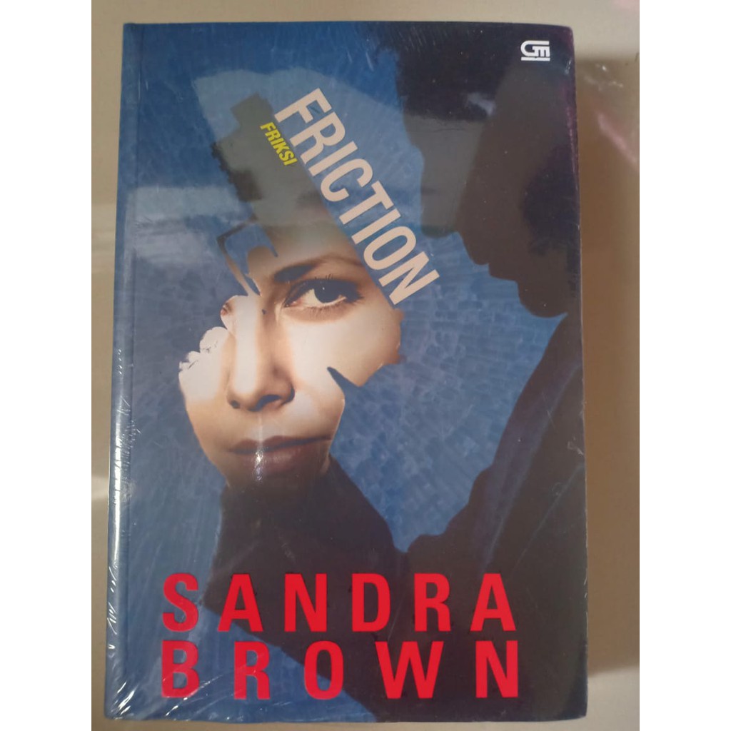 Jual Friction Friksi - Sandra Brown | Shopee Indonesia