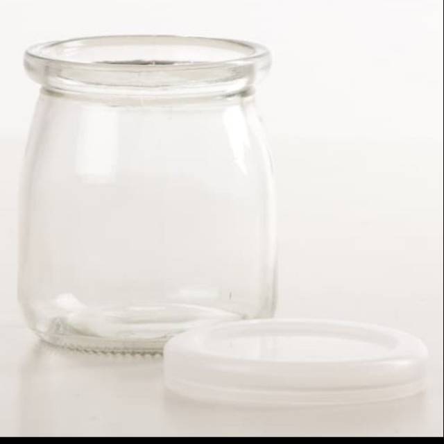 Jual Botol jar kaca lebar pendek 200 ml | Shopee Indonesia
