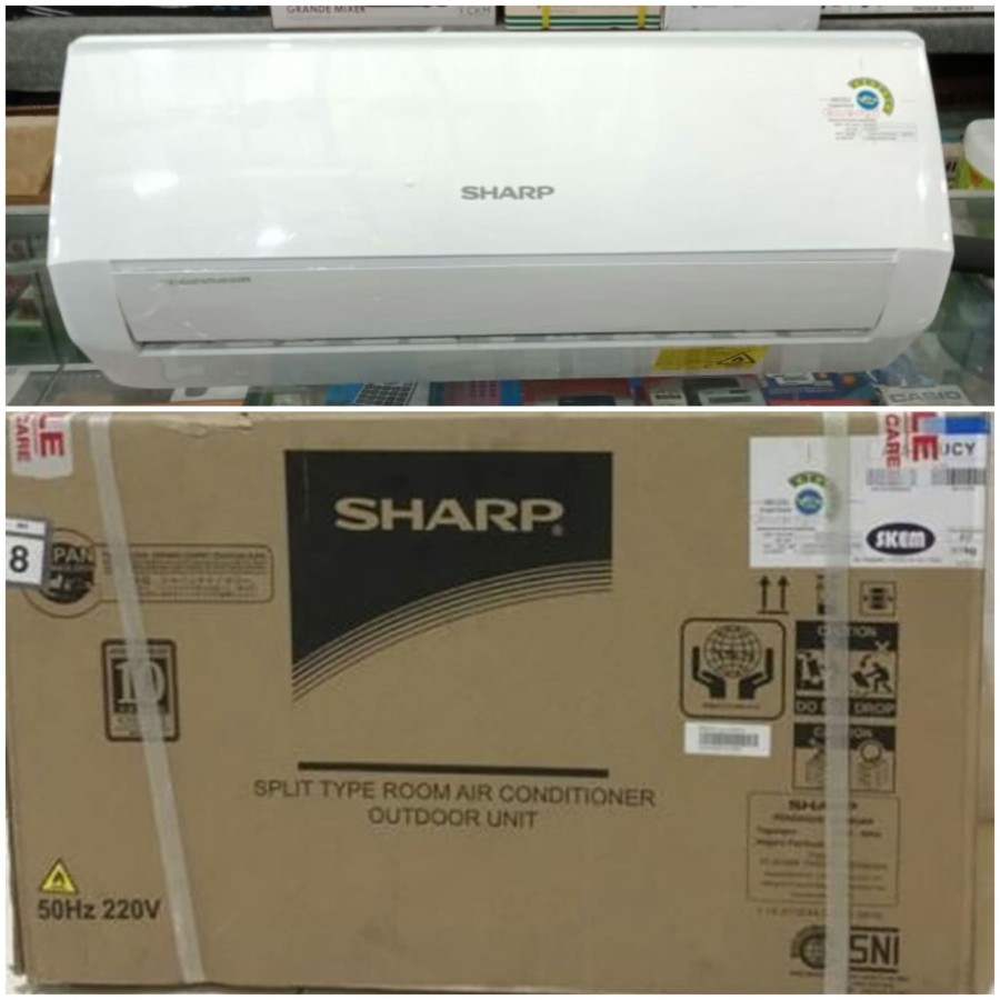 Jual AC SHARP 1/2 PK | Shopee Indonesia