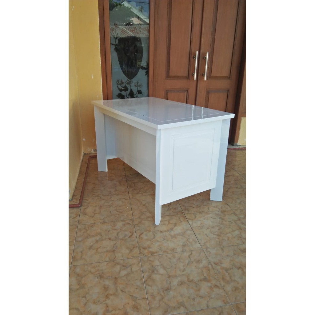 Jual MEJA KANTOR, MEJA BOS, MEJA MANAGER | Shopee Indonesia