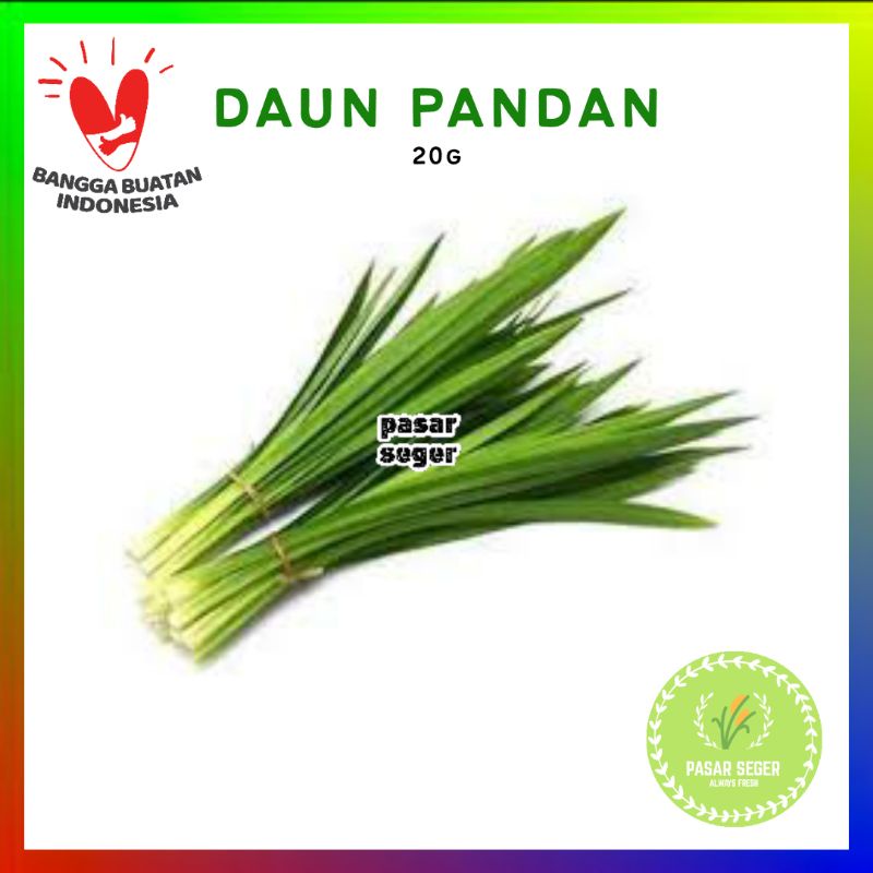Jual Daun pandan 1 ikat | Shopee Indonesia