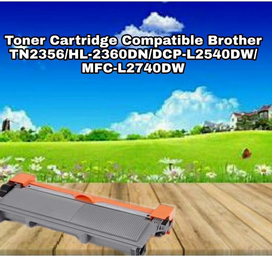 Jual Toner Cartridge Compatible Brother DCP-L2540 L2540 / MFC-L2700 ...