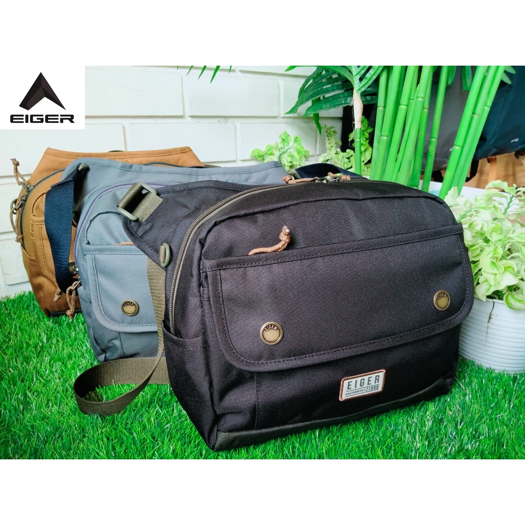 Jual Tas Salempang Base Shoulder Bag 7L 7544 Original | Shopee Indonesia
