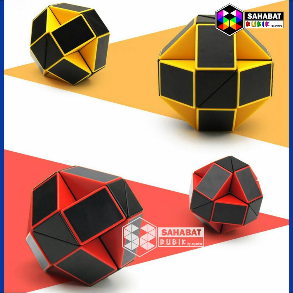 Jual ShengShou Rubik Snake / Magic Snake 24 Segments ORIGINAL | Shopee ... Jual ShengShou Rubik Snake / Magic Snake 24 Segments ORIGINAL | Shopee ...