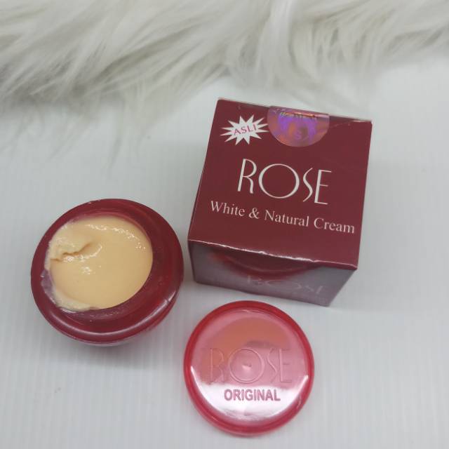 Jual Cream rose original(lusin) | Shopee Indonesia
