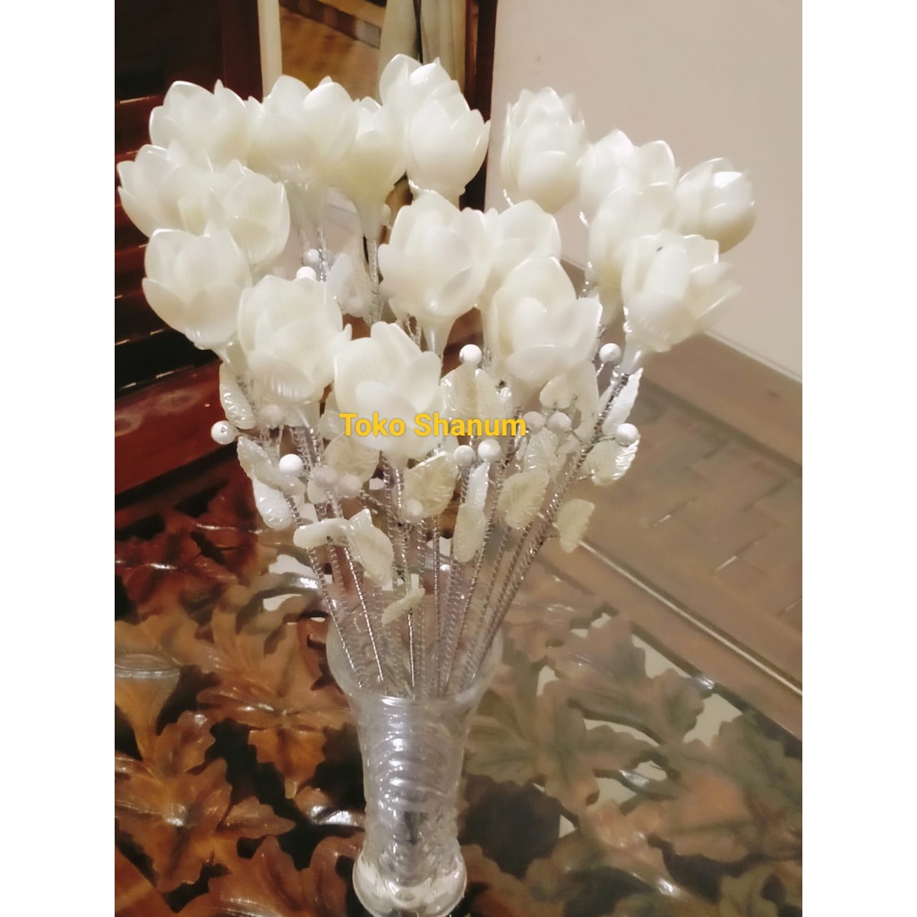 Jual Bunga Tulip Mutiara / Harga 1 tangkai | Shopee Indonesia