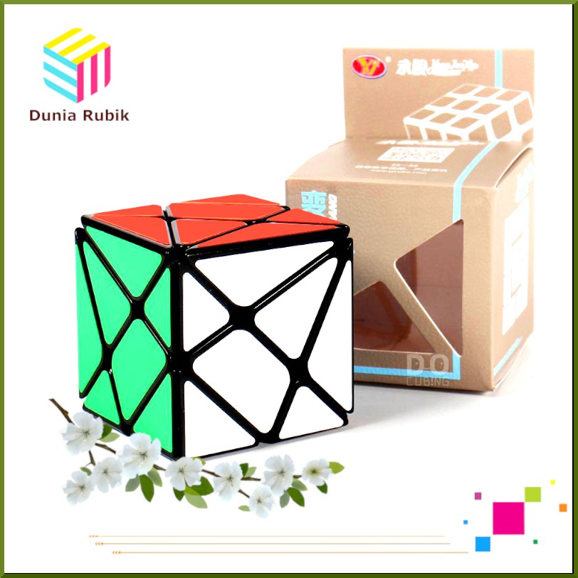 Jual Yongjun Speed Cube Axis | Shopee Indonesia