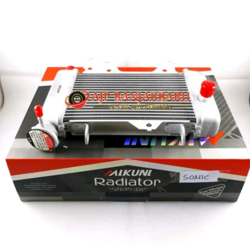 Jual RADIATOR SONIC 150 R | Shopee Indonesia