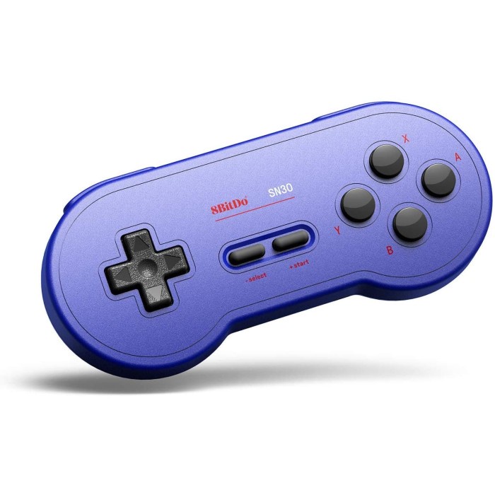 Jual 8Bitdo Sn30 Bluetooth Gamepad (Blue Edition) (Switch/Pc/Android/Pi ...