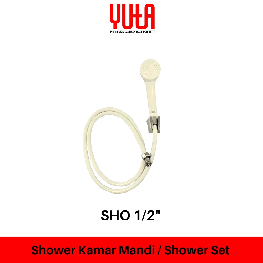 Jual Yuta Shower Kamar Mandi / Shower Set SHO 1/2" | Shopee Indonesia