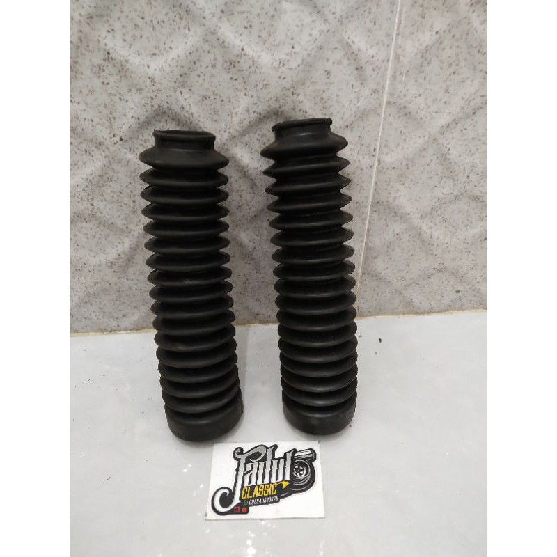 Jual Karet skok shock depan Honda win win 100 lentur tebal | Shopee ...