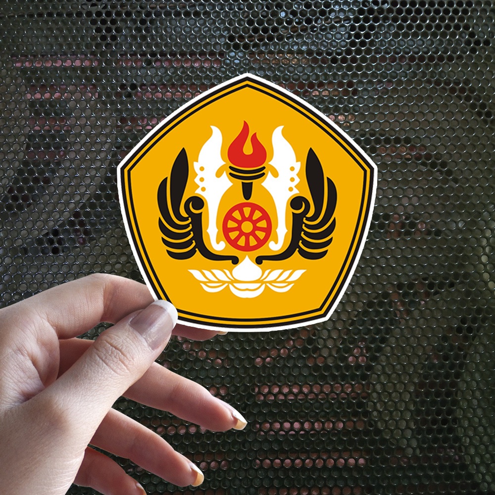 Jual Sticker Decal Vinyl Tahan Air Universitas Padjadjaran Unpad | Shopee Indonesia