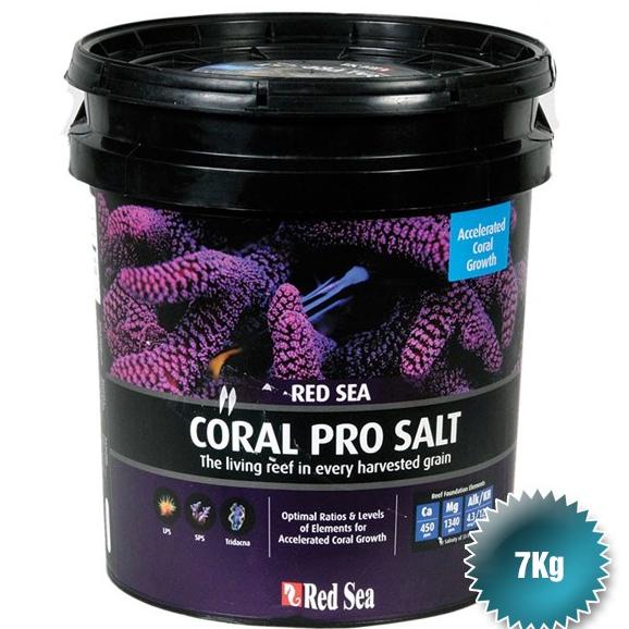 Jual PRODUK TERBATAS Red Sea Coral Pro Salt 7kg | Shopee Indonesia