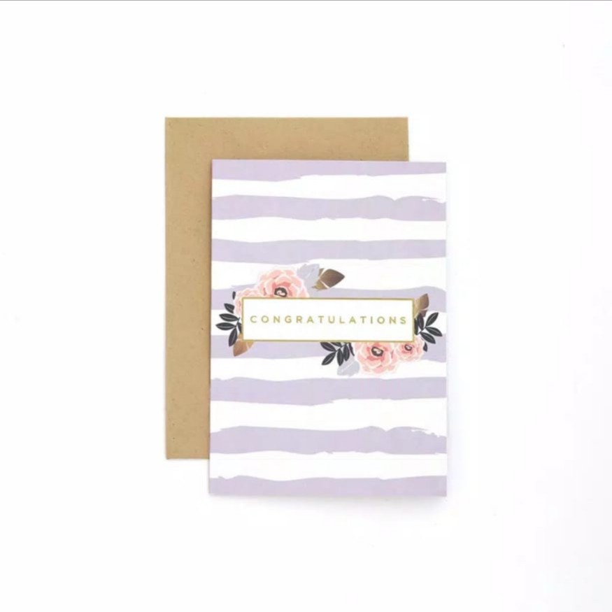 Jual KARTU UCAPAN CONGRATULATIONS | Shopee Indonesia