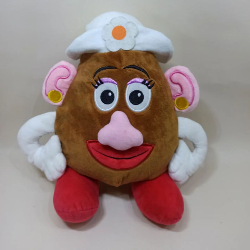 Jual boneka toy story miss potato mrs potato head original rare ...