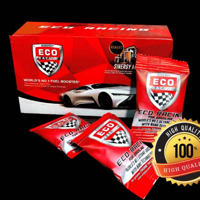 Jual Eco Racing Mobil ( per 1 pcs ) | Shopee Indonesia