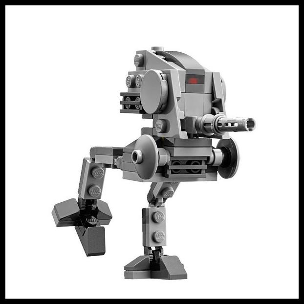 Jual Brickbern Lego 30274 - Star Wars At-Dp | Shopee Indonesia
