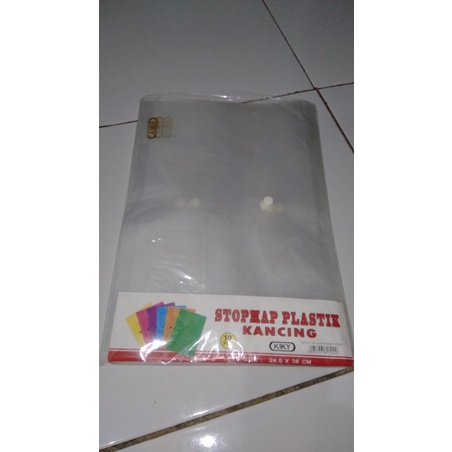 Jual KIKY STOPMAP PLASTIK KANCING | Shopee Indonesia