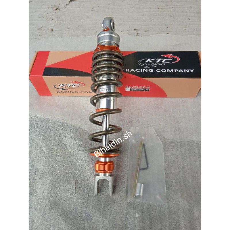 Jual shock ktc razor pro 300mm,325mm,click rebound,mio,beat,scoopy ...
