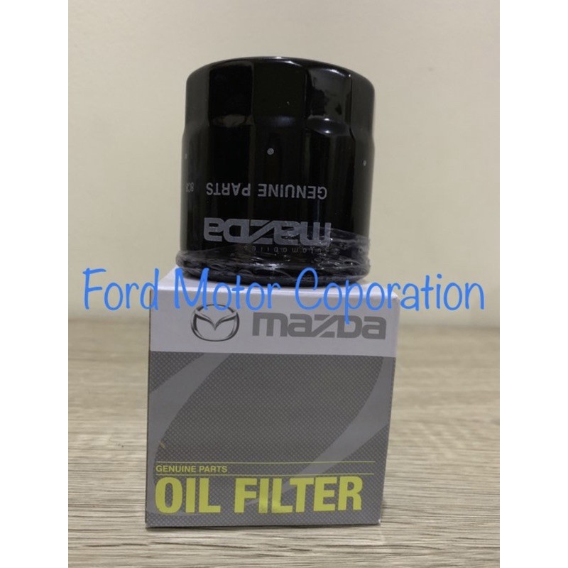 Jual Filter oil mazda 2 non skyaktif oem ori japan | Shopee Indonesia