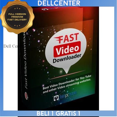 Jual Fast Video Downloader 3 - Aplikasi Untuk Download Video Mudah Dan ...