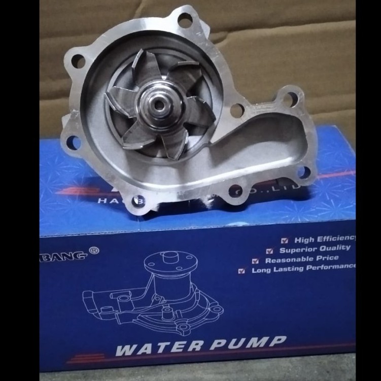 Jual WATER PUMP FORD RANGER WL8115100D OEM HAOBANG | Shopee Indonesia
