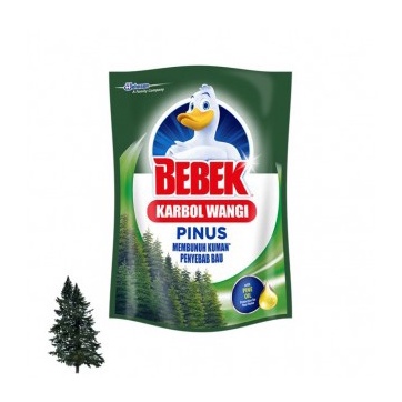 Jual Bebek Karbol Pinus Pouch 450 ml | Shopee Indonesia