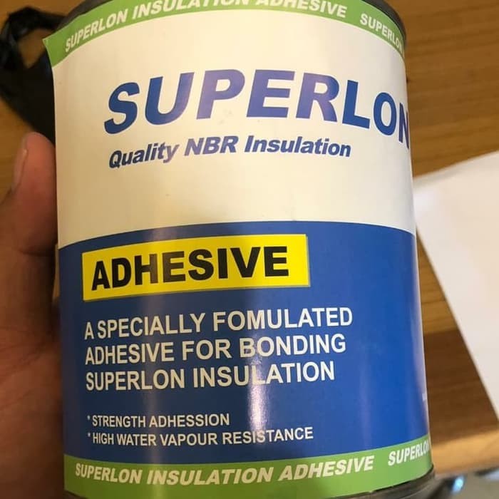 Jual Lem Superlon / Superlon Adhesive / lem superlon murah | Shopee ...
