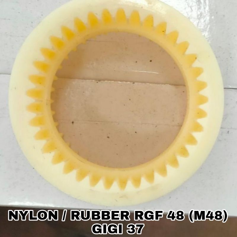 Jual Rubber Coupling RGF 48 RGF-48 RGF48 / Karet Nilon Kopling Drum ...