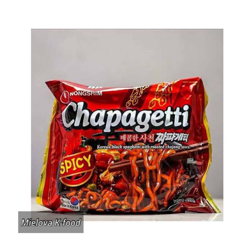 Jual Chapagetti Sipcy Nongshim ( Halal ) 137g | Shopee Indonesia