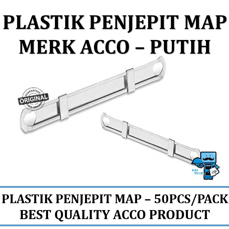 Jual Plastik Penjepit Map Merk ACCO | Shopee Indonesia