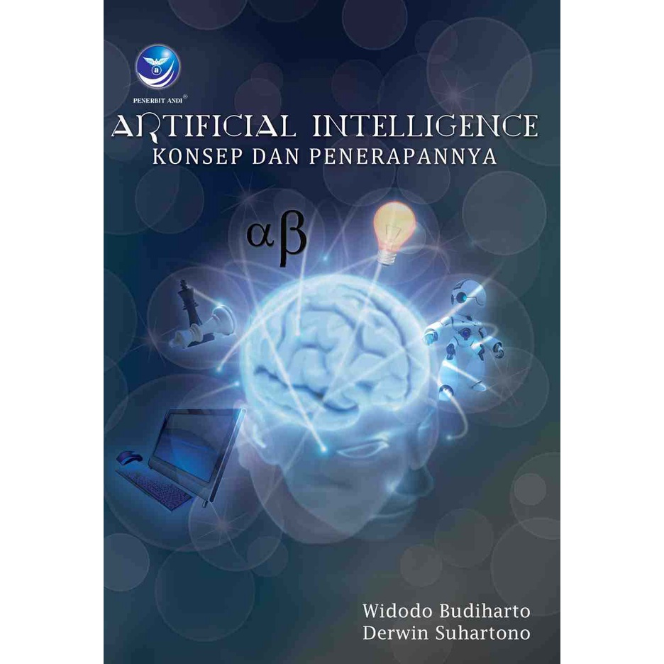 Jual Buku Artificial Intelligence - Konsep dan Penerapannya - Original | Shopee Indonesia