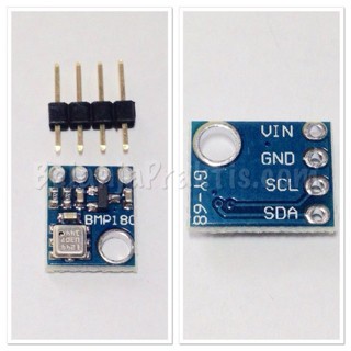 Jual BMP180 Digital Barometric Pressure Sensor | Shopee Indonesia