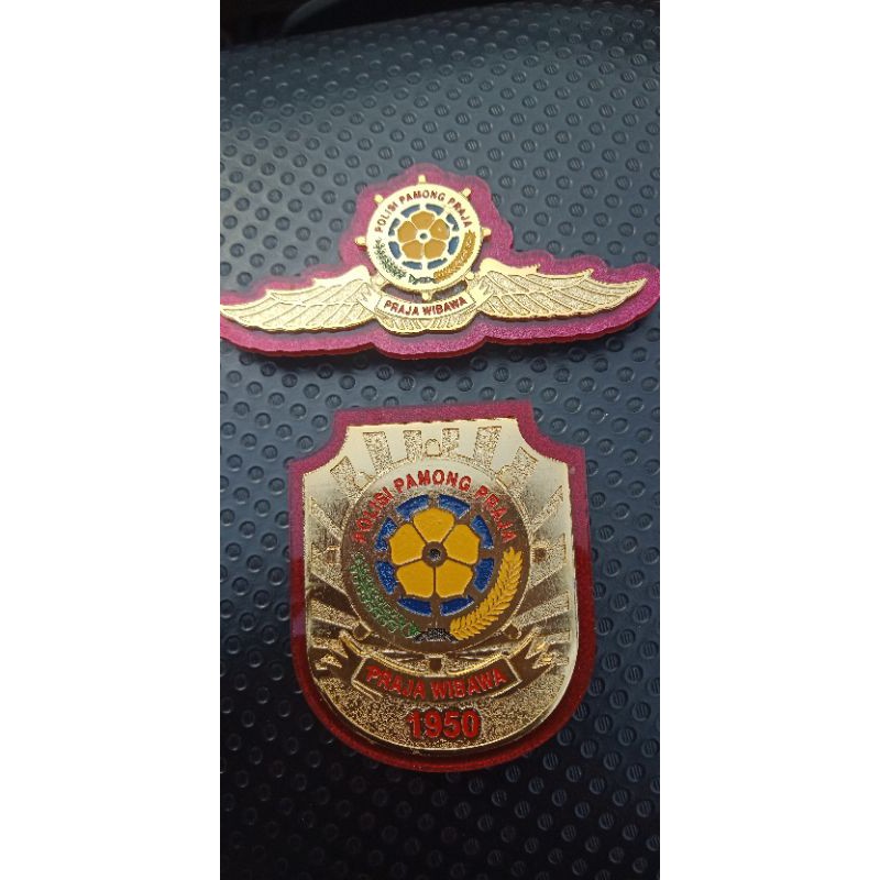 Jual lencana pol pp wing pol pp | Shopee Indonesia