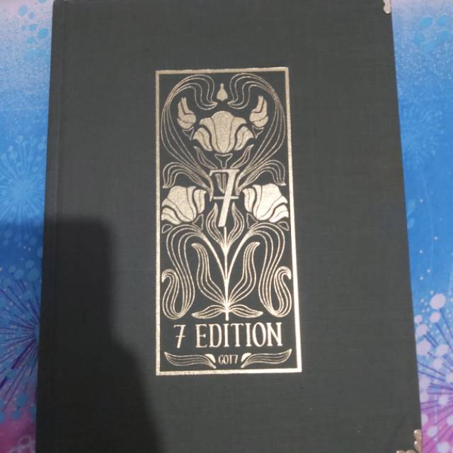 Jual Got7 7 edition photobook | Shopee Indonesia
