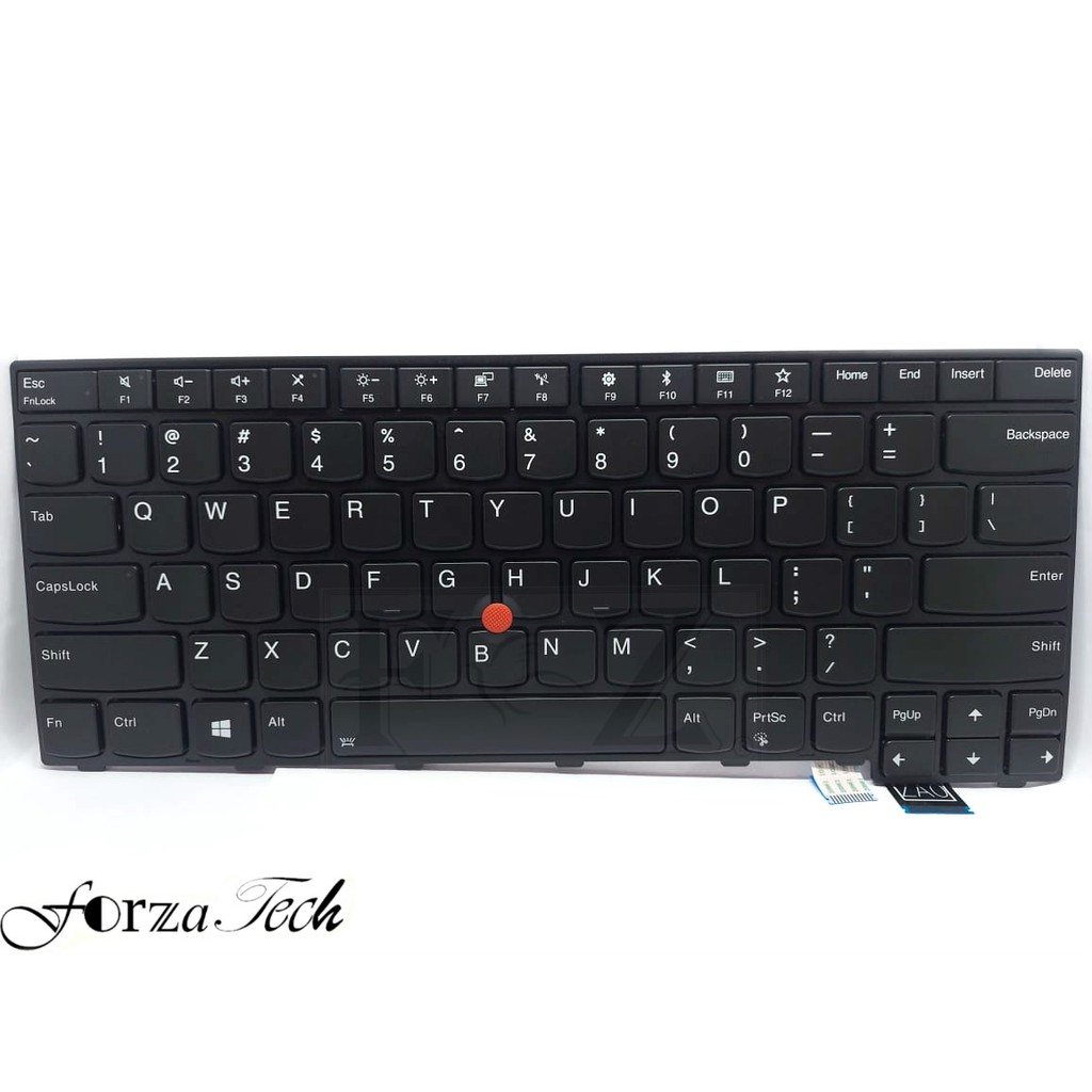 Jual Keyboard LENOVO ThinkPad 13 Gen 2 T470S T460S 20JT 20JS 20HG 20HF ...