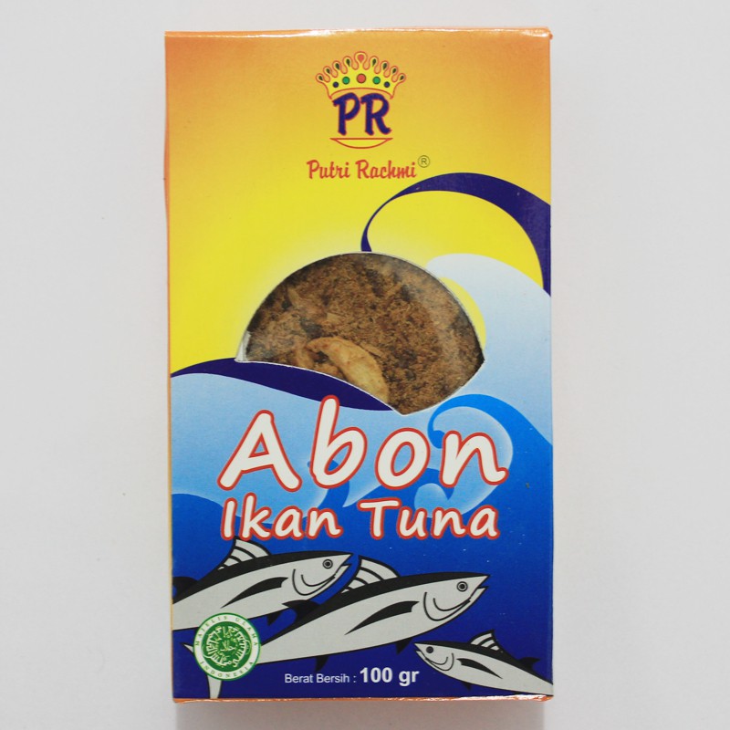 Jual Abon Ikan Tuna 100 gram | Shopee Indonesia