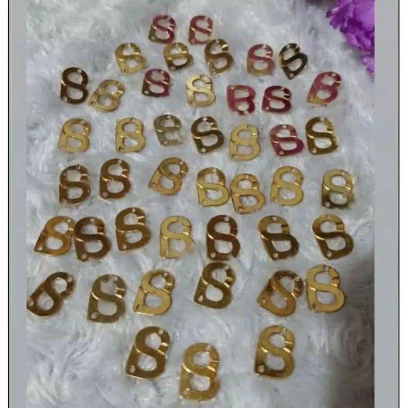 Jual pin label button jahit | Shopee Indonesia