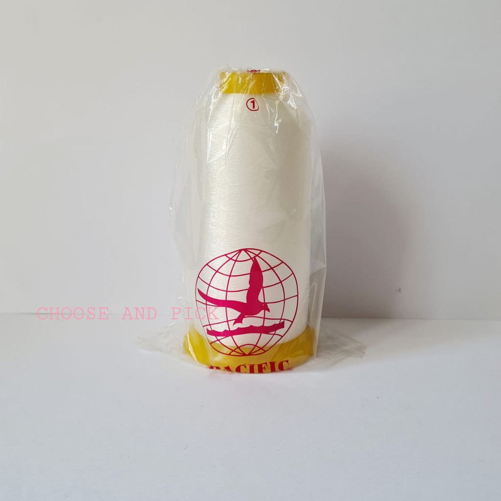 Jual Benang kenur Pacific Andaria / benang kenur bening MURAH ORIGINAL ...