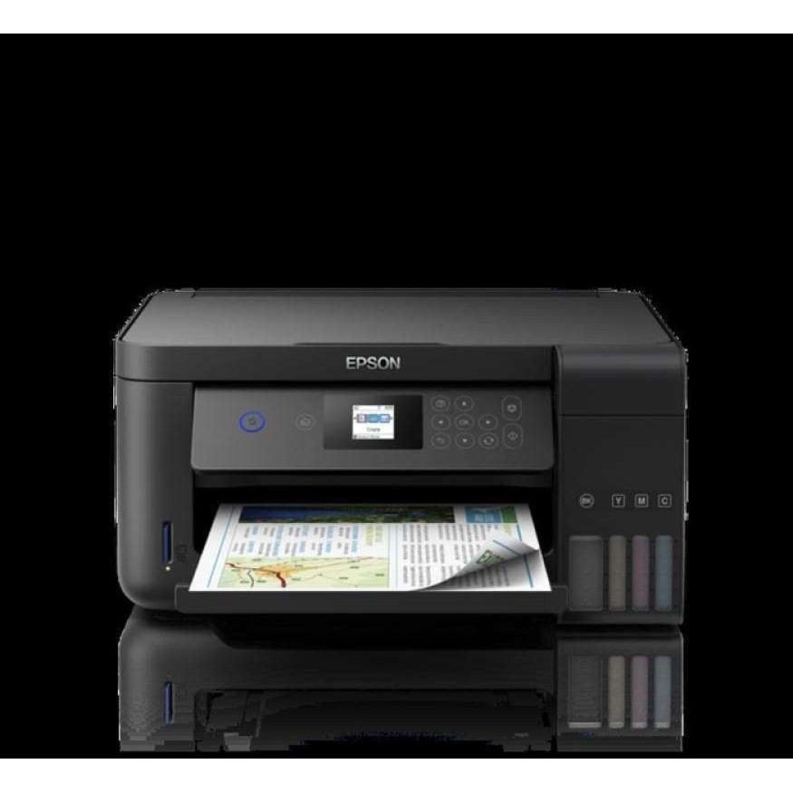 Jual Epson L4160 Printer Ink Jet All In One Garansi Resmi Original ...
