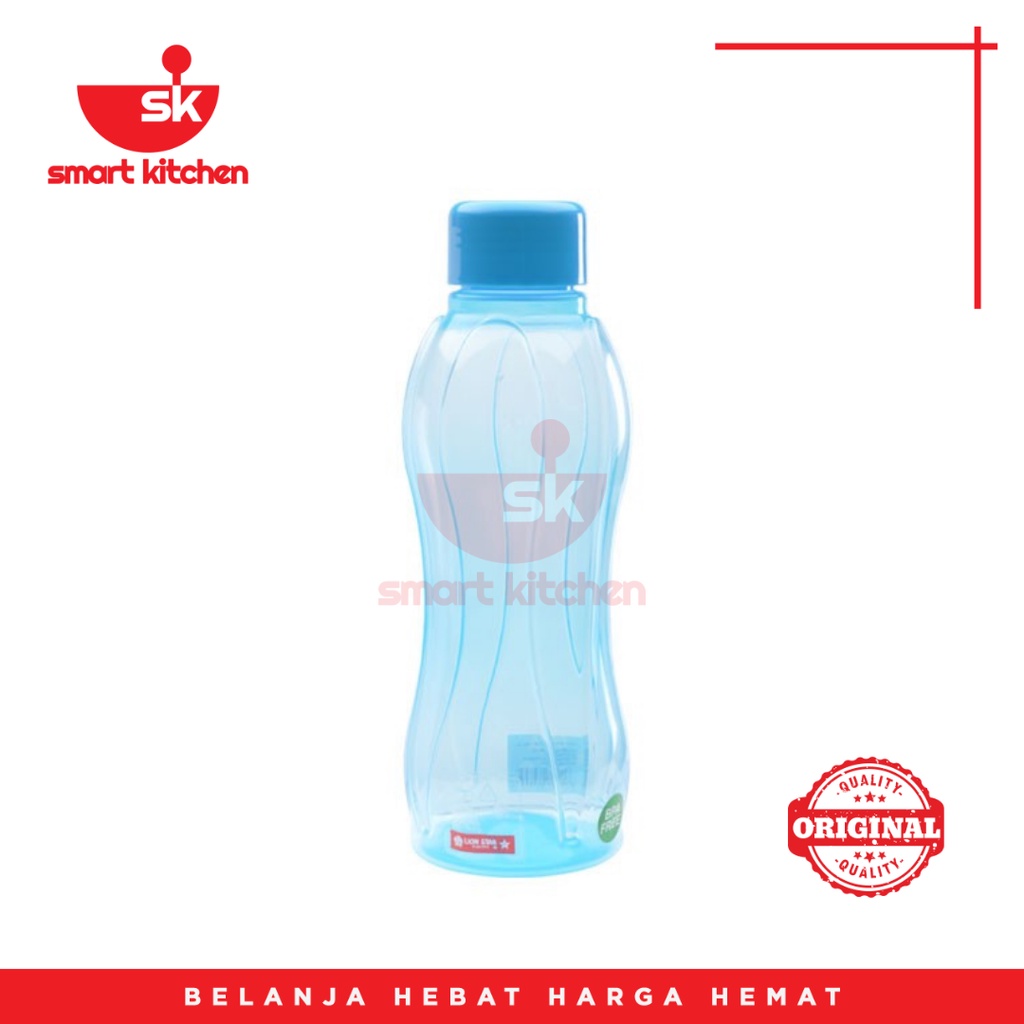 Jual Botol Air HYDRO 1000ml NH-77 Lion Star | Shopee Indonesia