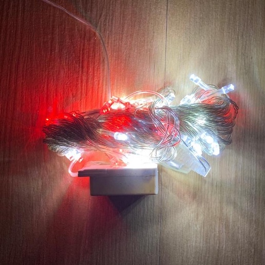 Jual OSM JKT L006 Lampu Natal Hias / Lampu Tumbler / Lampu Tumblr 50 ...