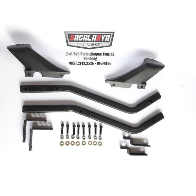 Jual bracket box hrwr , gabungan HR4 dan wingrack pnp pulsar H26B ...
