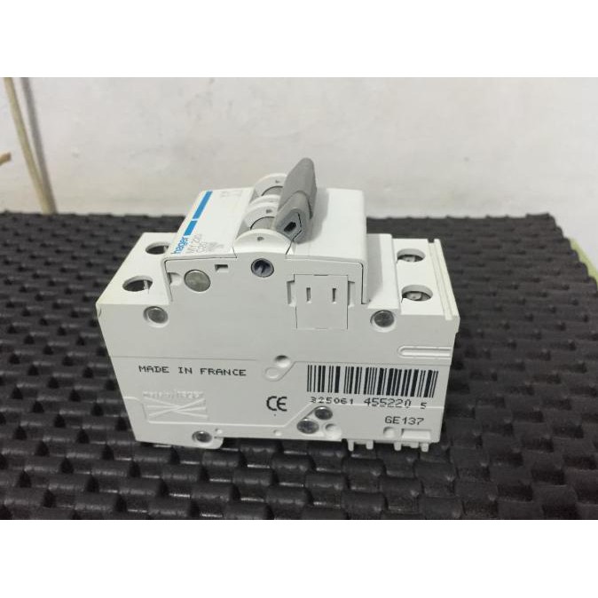 Jual Populer] Hager France Mcb 2P 20A 4.5Ka 20 A | Shopee Indonesia