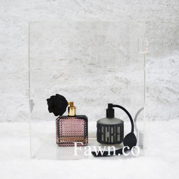 Jual Jenny 1 - Acrylic Perfume Organizer / Tempat Parfum Akrilik ...