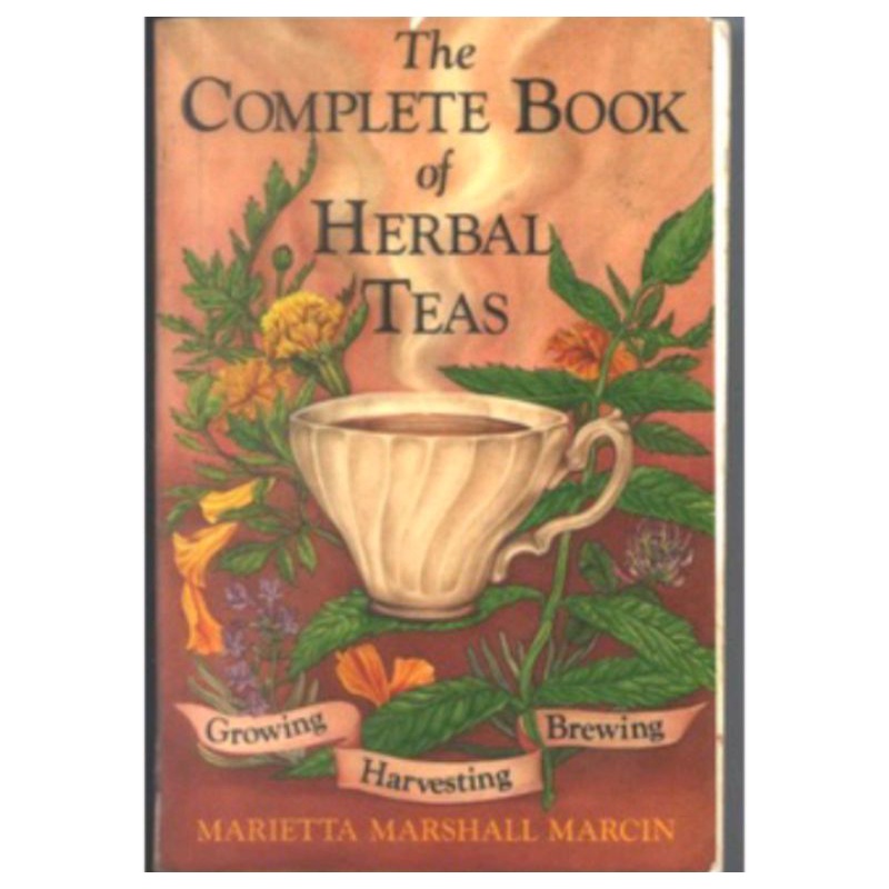 Jual Buku The Complete Book If Herbal Teas | Shopee Indonesia