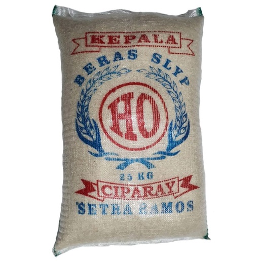 Jual BERAS SETRA RAMOS CIPARAY HO 25 KG / BERAS BANDUNG / BERAS ...