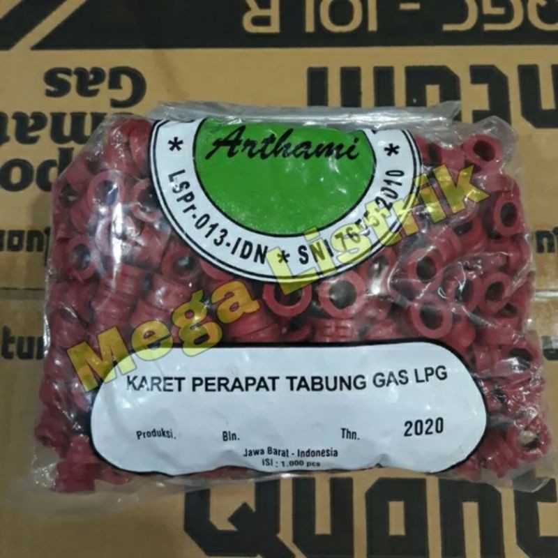 Jual karet gas berSNI karet tabung gas | Shopee Indonesia