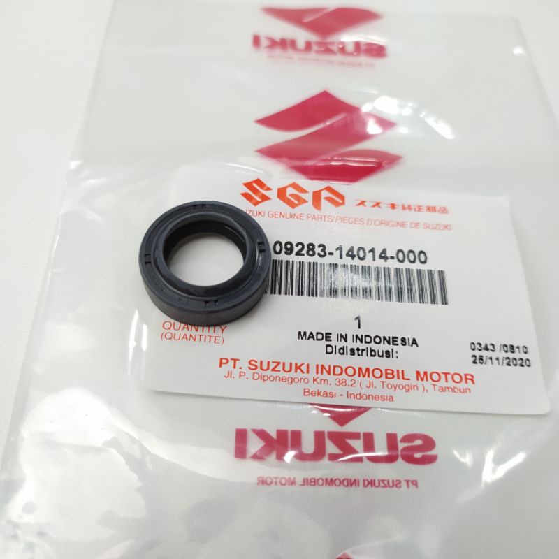 Jual SEAL /SIL OPERAN GIGI/SEAL PERSENELING SATRIA FU. GSX 09283-14014 ...