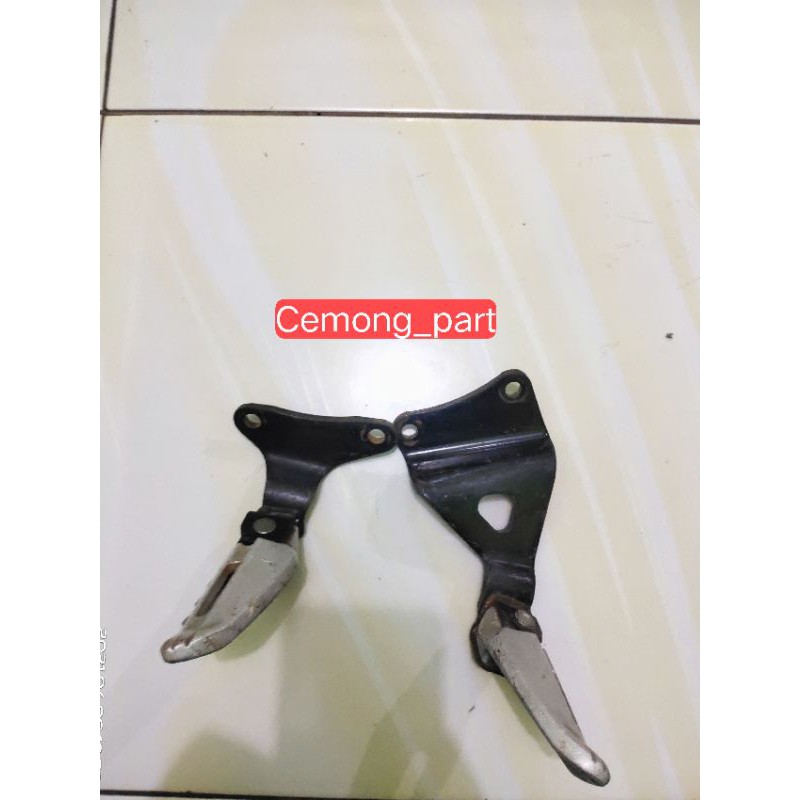 Jual footstep mio smile sporty original yamaha | Shopee Indonesia
